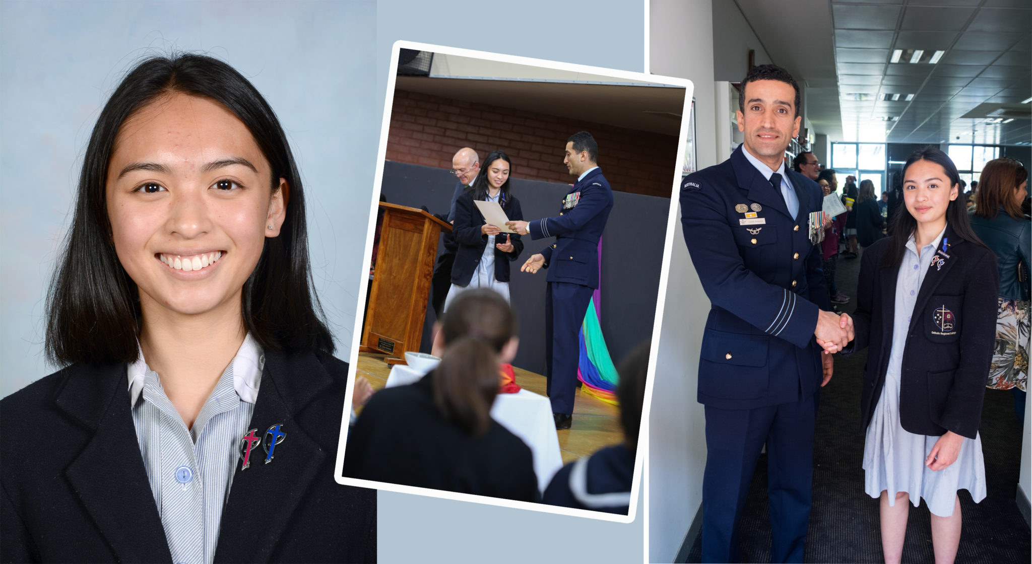 ADF Long Tan Youth Leadership and Teamwork Award – CRC St Albans
